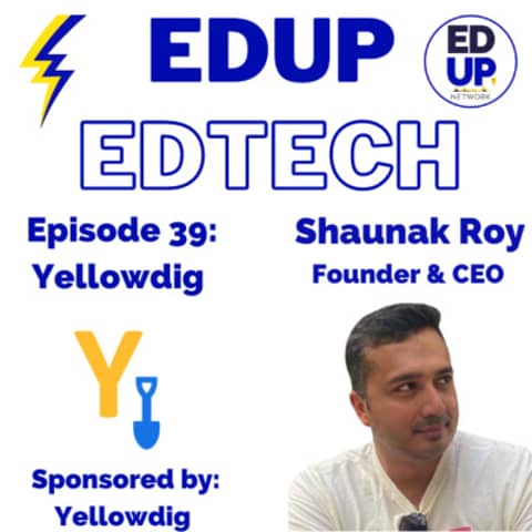 39: Where Are They Now - Catching Up with Shaunak Roy, Founder a…