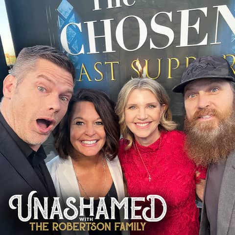 Unashamed with the Robertson Family
