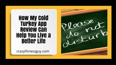 How My Cold Turkey App Review Can Help You Live