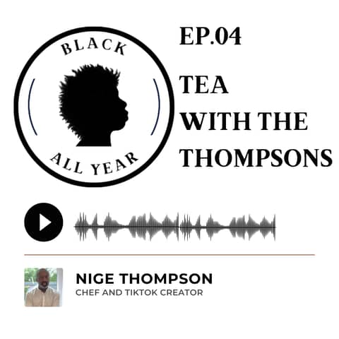 From Nissan Supervisor to TikTok Star: Nige Thompson's Inspiring Journey