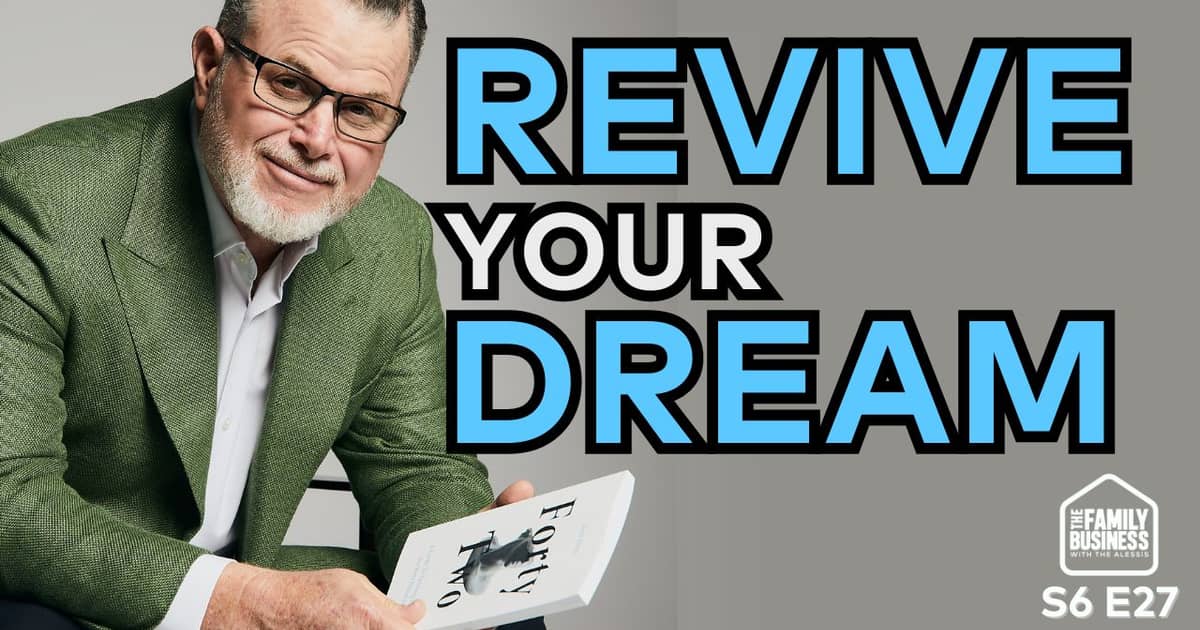 Revive Your Dream: Untold Stories After One Year of "Forty Two" | S6 E27