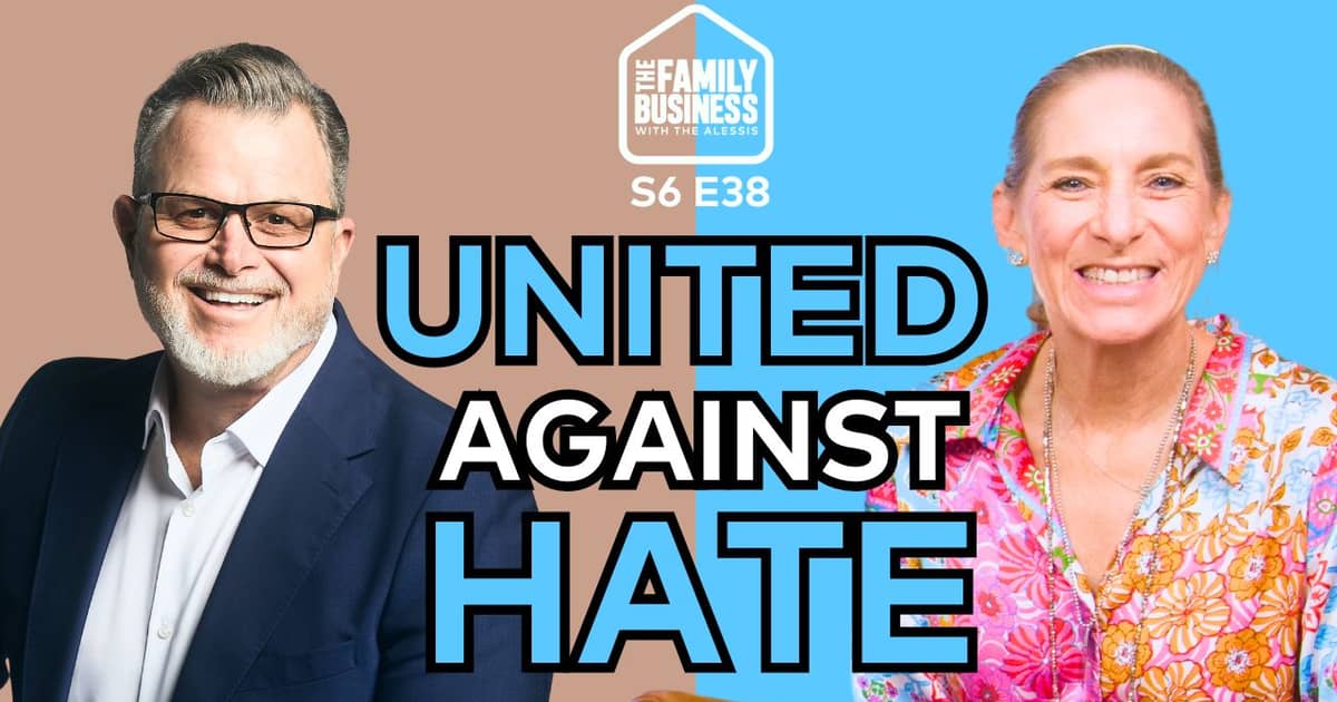 United Against Hate: How To Have Tough Family Conversations About ...