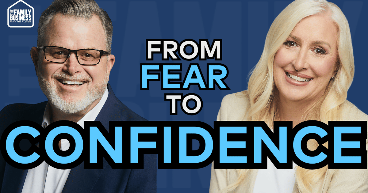 Feeling Small? How to Stop Being Intimidated Around Other People | S6 E21