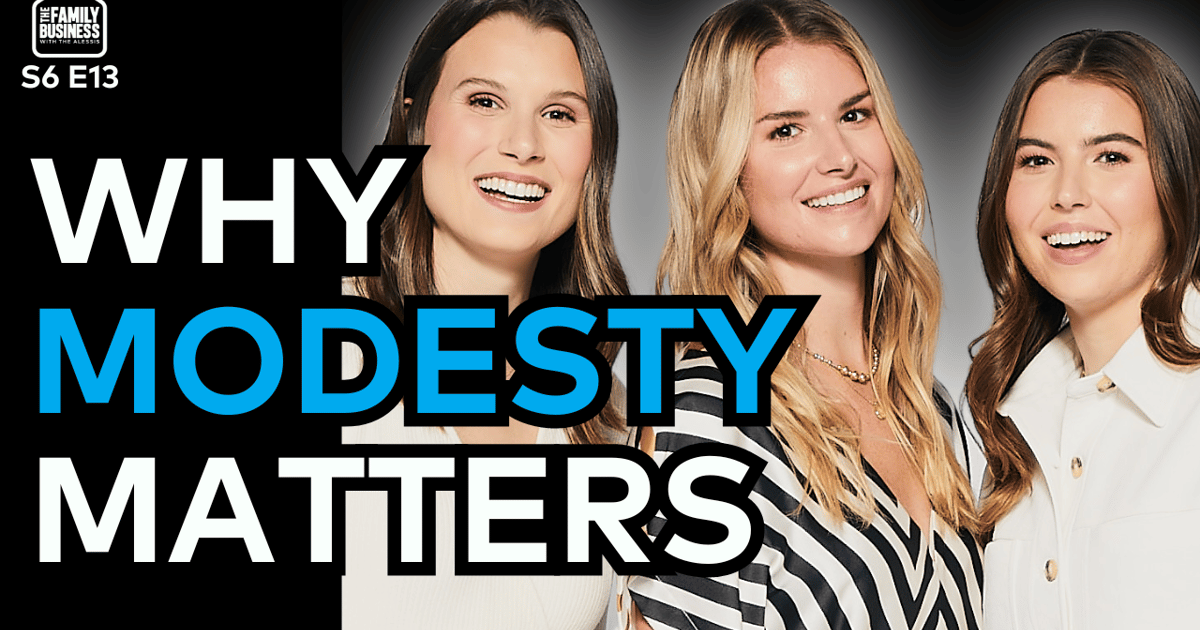 The Message of Modesty: Guidance For Young Women on What to Wear (and ...