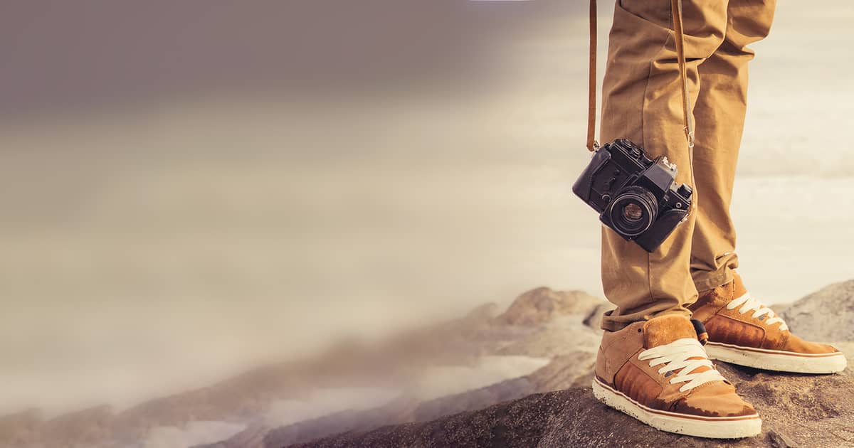 The Photographer's Journey with Dr Simon Ruffle