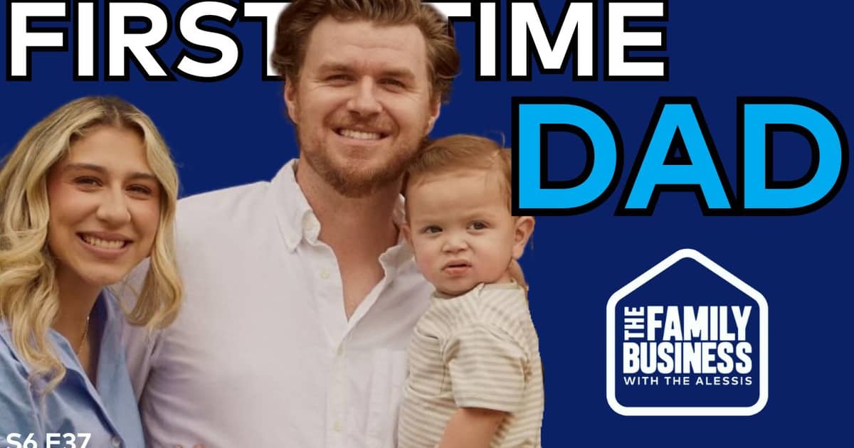First Time Dad: Why It's Worth It To Be a Hands-On Devoted Father | S6 E37