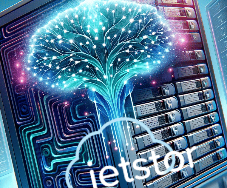 It started with RAID... Storage Path to Success with Jetstor | Episode #75