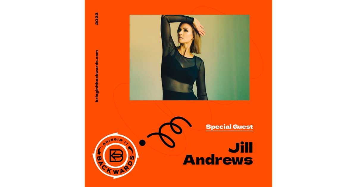 Interview with Jill Andrews (Jill Returns!)