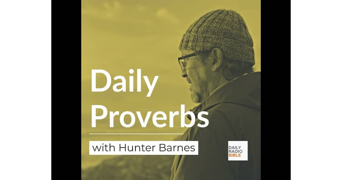 Proverbs 31st (July)