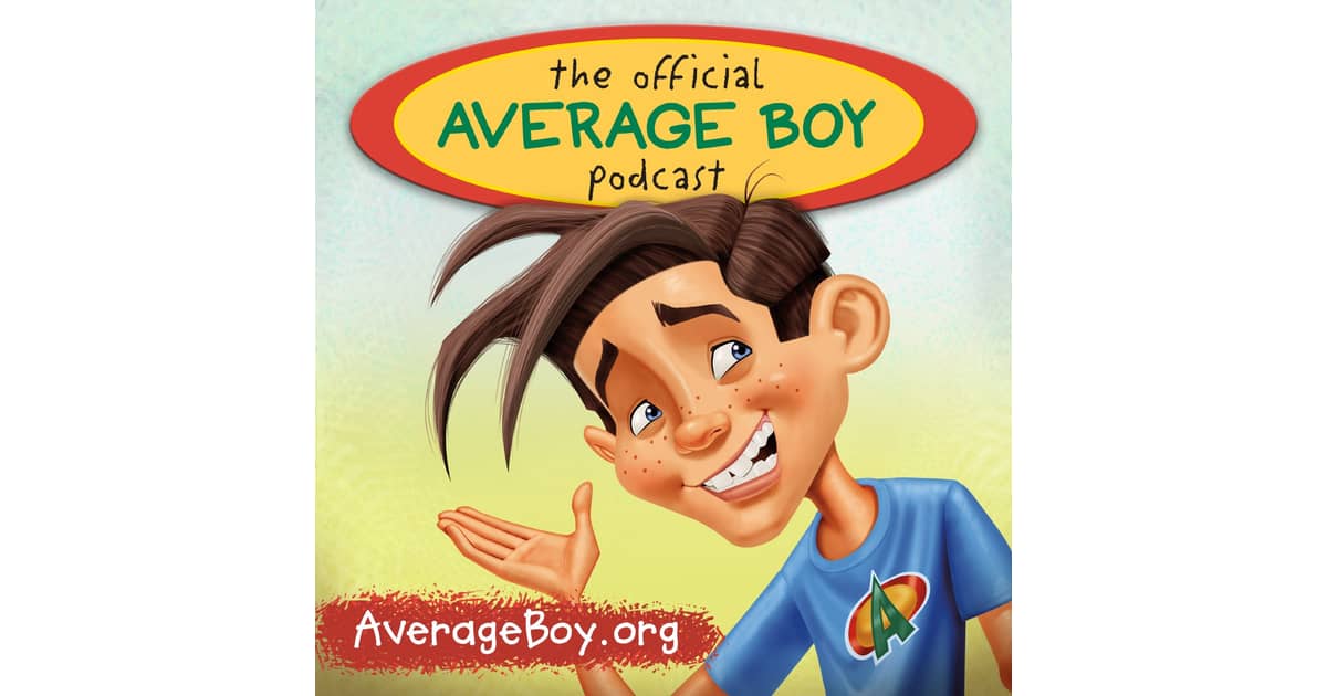 The Official Average Boy Podcast Episode 8